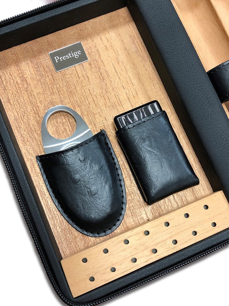 Cigar Humidor, Cigar Box, Cigar Case, Cigar Cutter Cigar Lighter Cigar ...