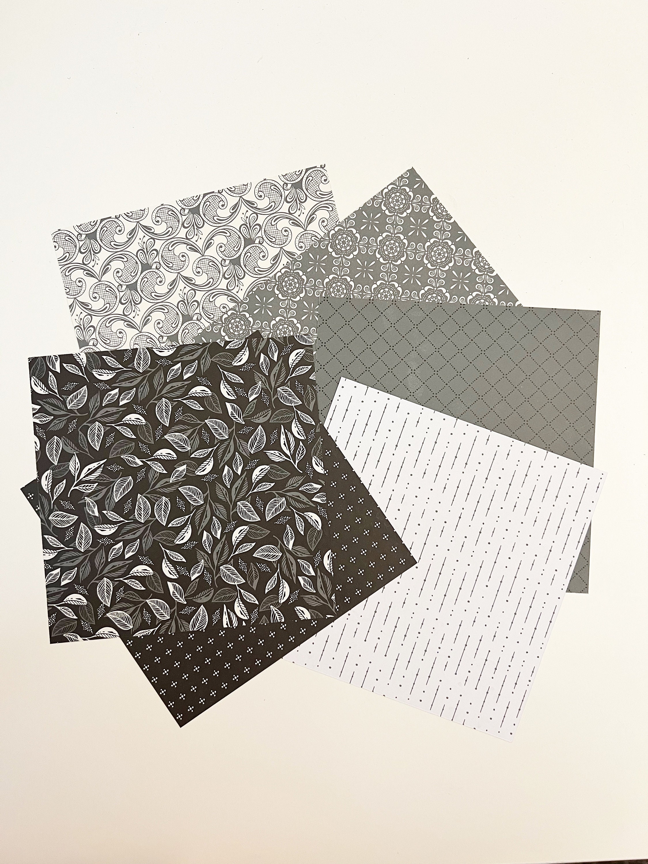 26 SHEETS Simply Elegant Designer Series Paper Stampin up DSP Foiled ...