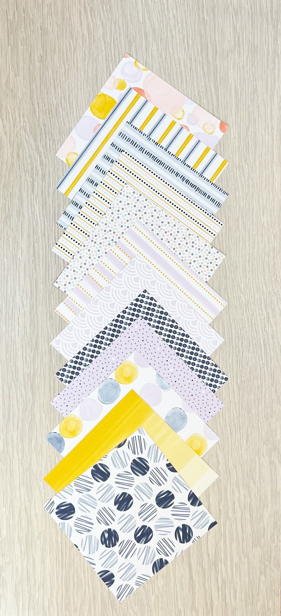 26 SHEETS! Playing With Patterns Stampin up DSP - Etsy