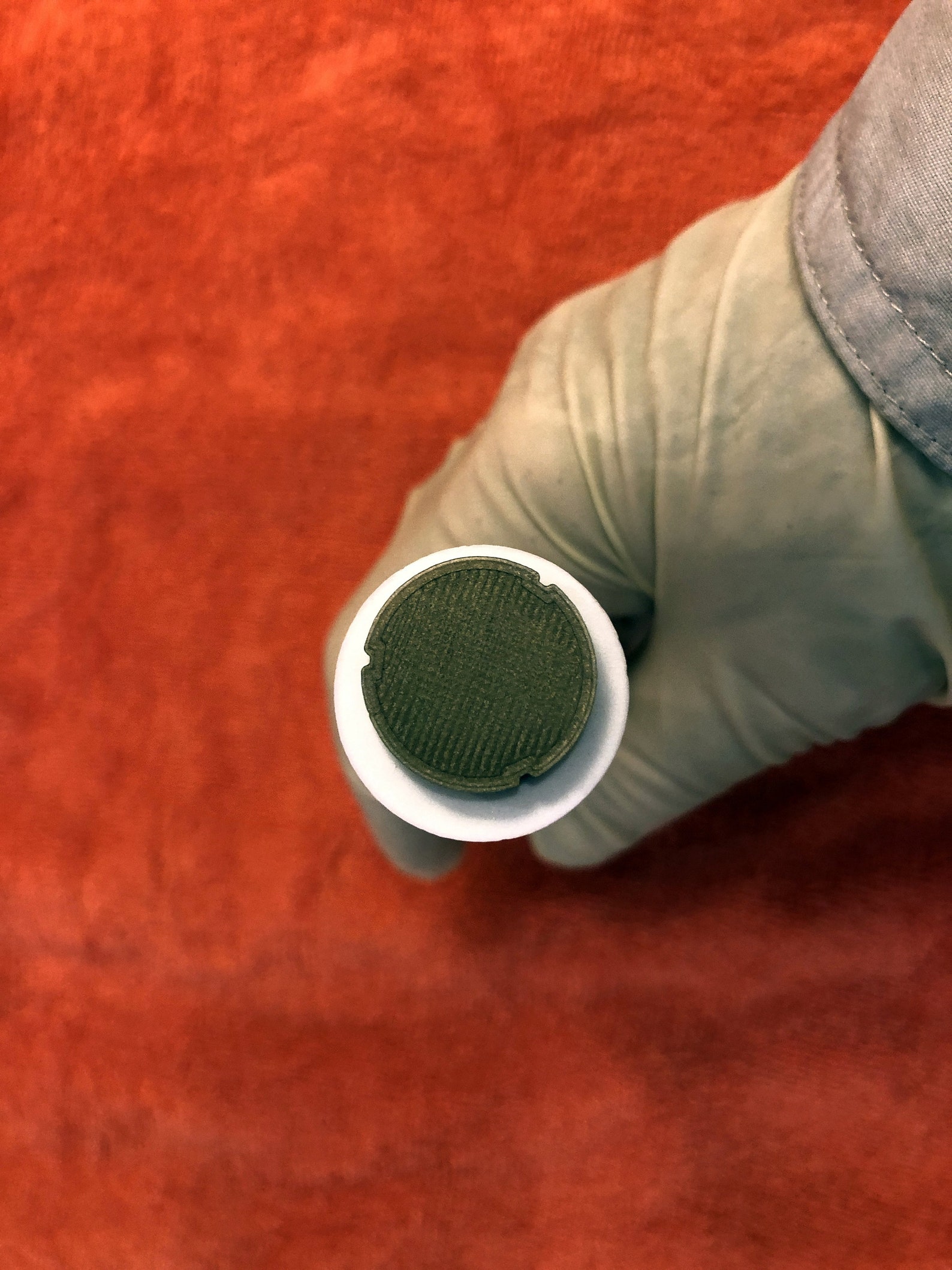 Mars Rover Perseverance Core Sample Tube 266 Replica - Etsy