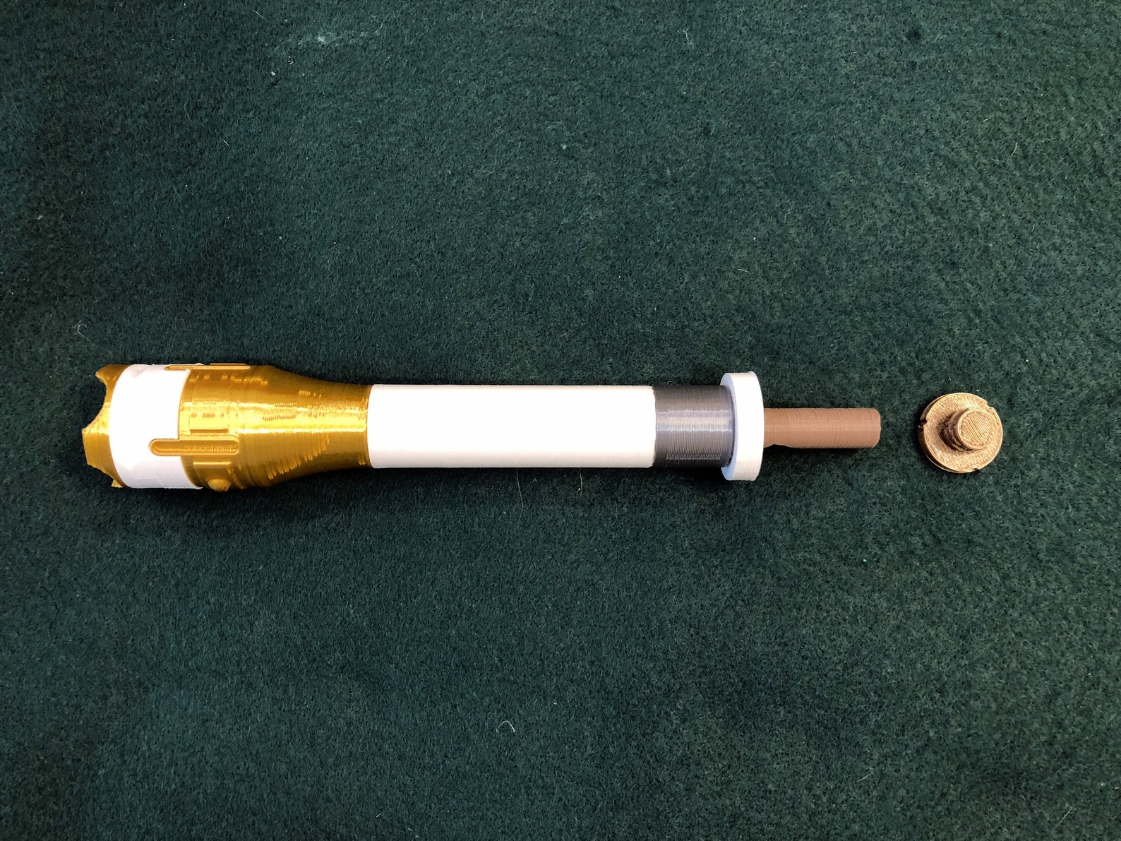 Mars Rover Perseverance Core Sample Tube #266 Replica - Etsy
