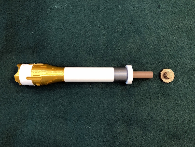 Mars Rover Perseverance Core Sample Tube 266 Replica - Etsy Canada