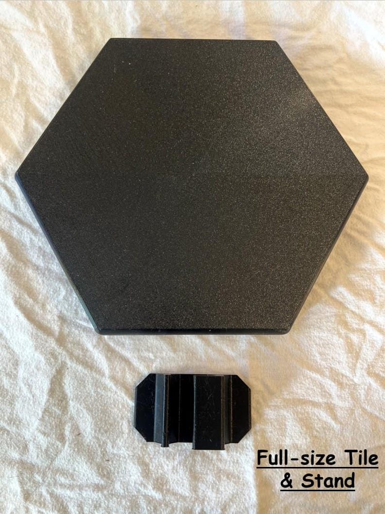 Spacex Starship Heat Shield Tile Replica - Full (1-1) or 1/3 Scale (1-3 ...