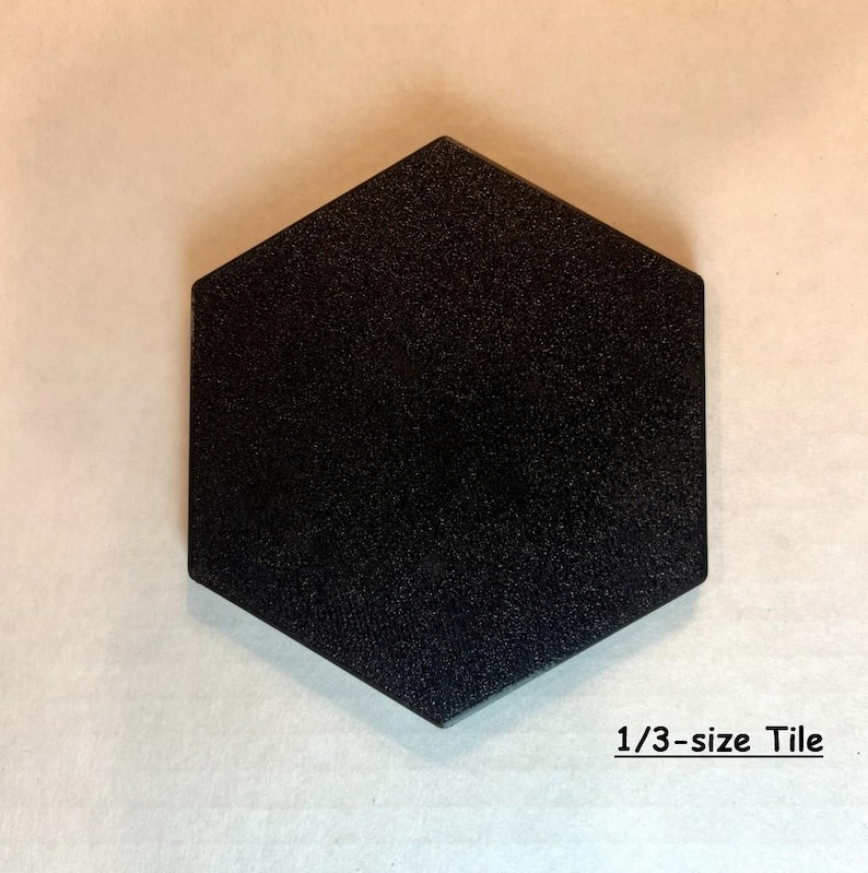 Spacex Starship Heat Shield Tile Replica - Full (1-1) or 1/3 Scale (1-3 ...