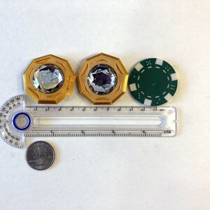 Star Wars Crystalline Vertex Nonagon Coins weighted & Double-sided - Etsy