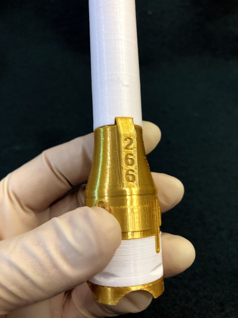 Mars Rover Perseverance Core Sample Tube 266 Replica - Etsy Canada