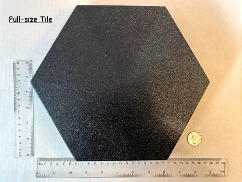 Spacex Starship Heat Shield Tile Replica - Full (1-1) or 1/3 Scale (1-3 ...
