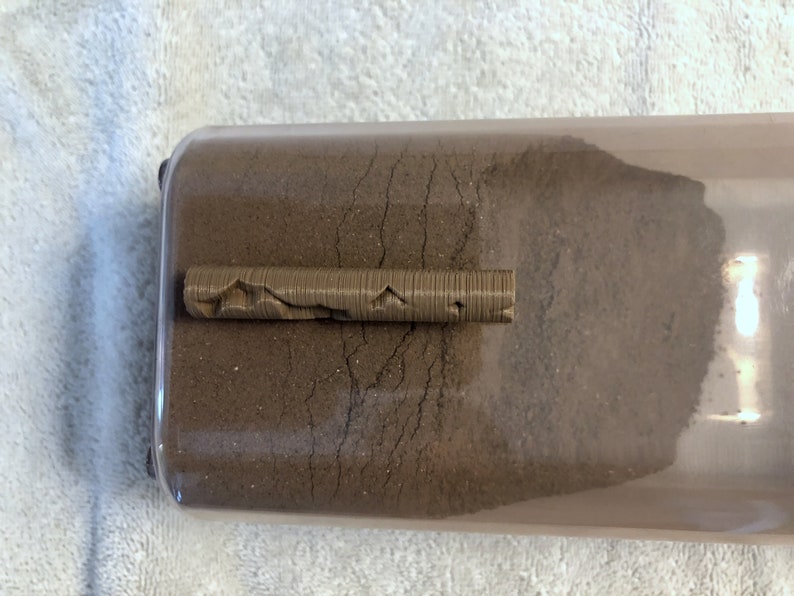 Mars Rover Perseverance Core Sample Tube 266 Replica - Etsy