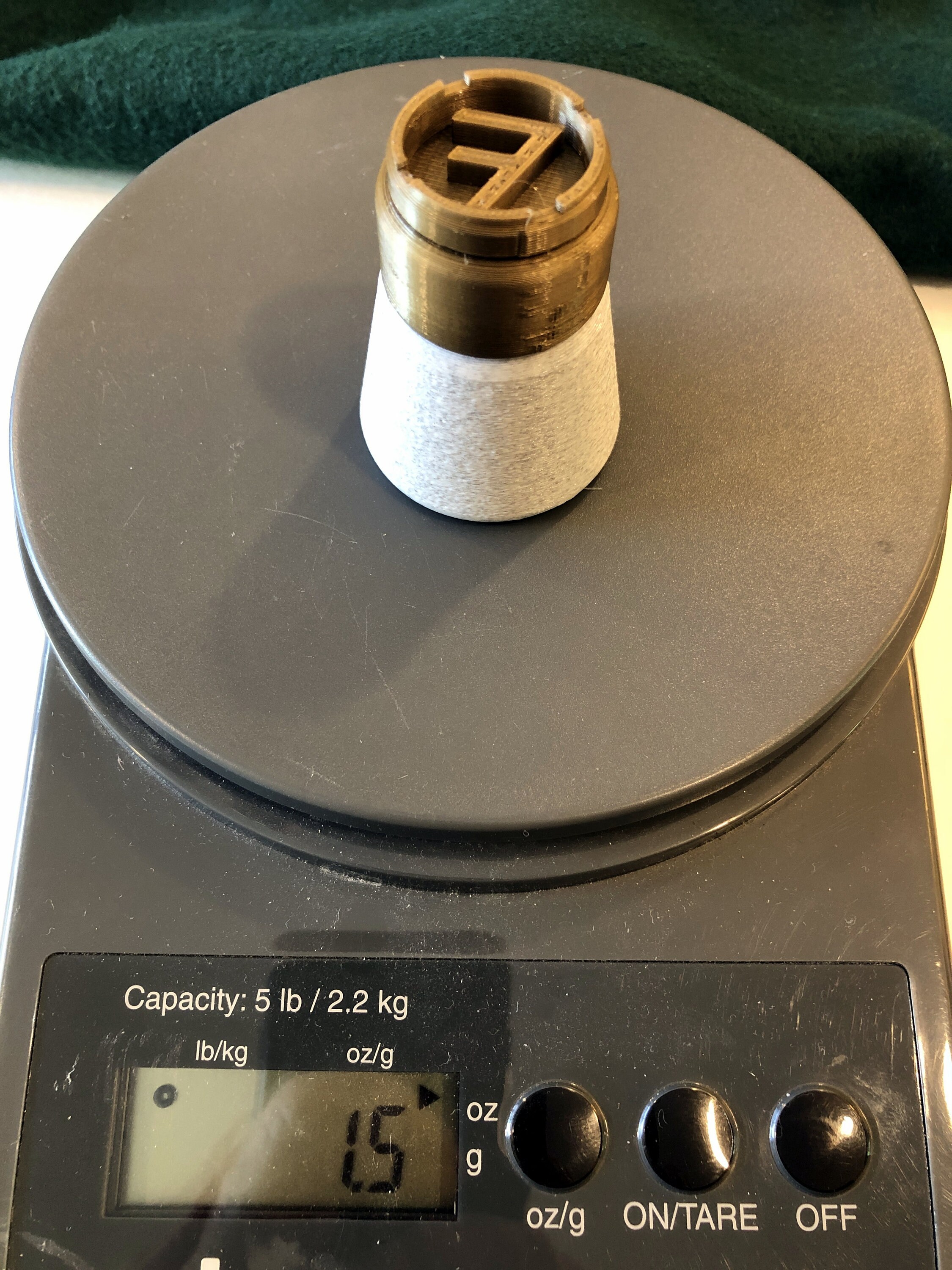 Star Wars Sabacc Dealer Token weighted | Etsy