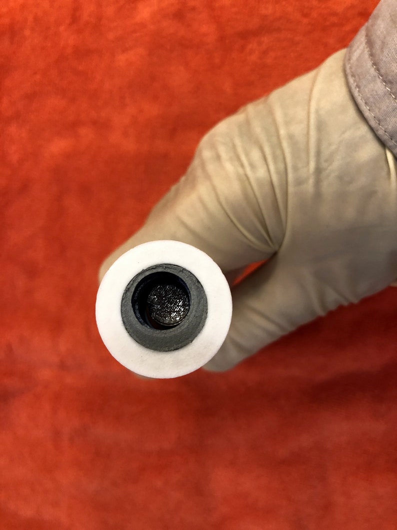 Mars Rover Perseverance Core Sample Tube 266 Replica | Etsy