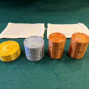 Star Wars "the Last Jedi" Canto Bight Coins (weighted & Double-sided ...