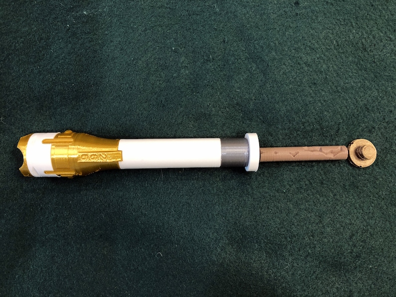 Mars Rover Perseverance Core Sample Tube 266 Replica - Etsy