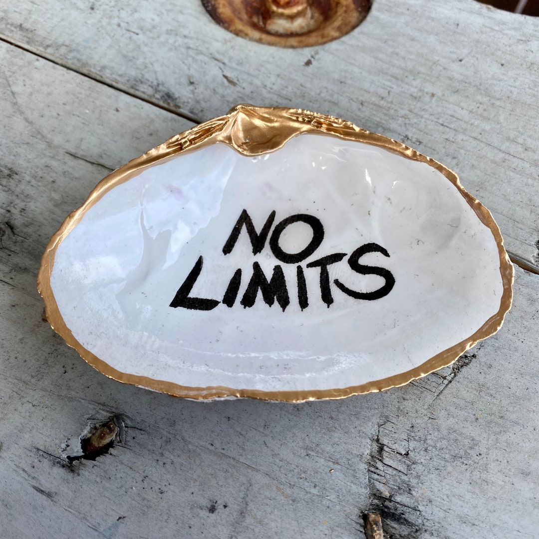 Decoupage Clam Shell, No Limits Beach Decor, Mermaid Gifts, Handmade ...