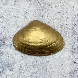 Decoupage Clam Shell, Japanese Wave, Handmade Ring Dish - Etsy