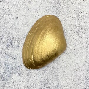 Decoupage Clam Shell, Japanese Wave, Handmade Ring Dish - Etsy