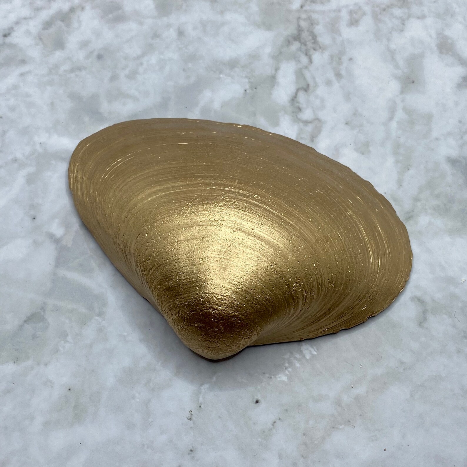 Decoupage Clam Shell Decor, Swan Lake Vintage Birds, Trinket Dish - Etsy