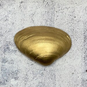 Decoupage Clam Shell, Japanese Wave, Handmade Ring Dish - Etsy