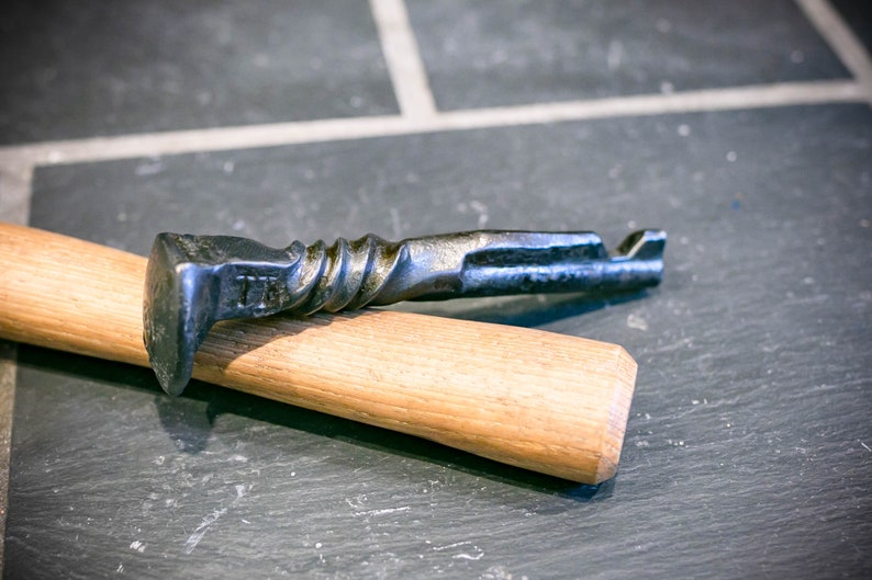 Hand Forged Locomotive Reverser Handle Railroad | Etsy