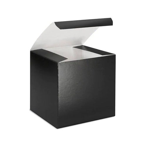 Black Boxes 2 X 2 X 2 Square 5 to 20 Pack of Wedding | Etsy