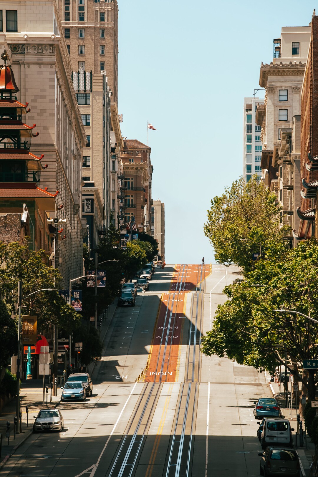 California Street, San Francisco, California - Etsy