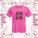Youth PINK SHIRT DAY Dk Pink Shirt Kindness Anti Bullying - Etsy