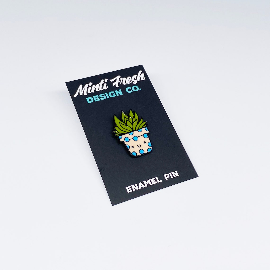 House Plant Enamel Pin / Enamel Pins / Backpack Accessories - Etsy