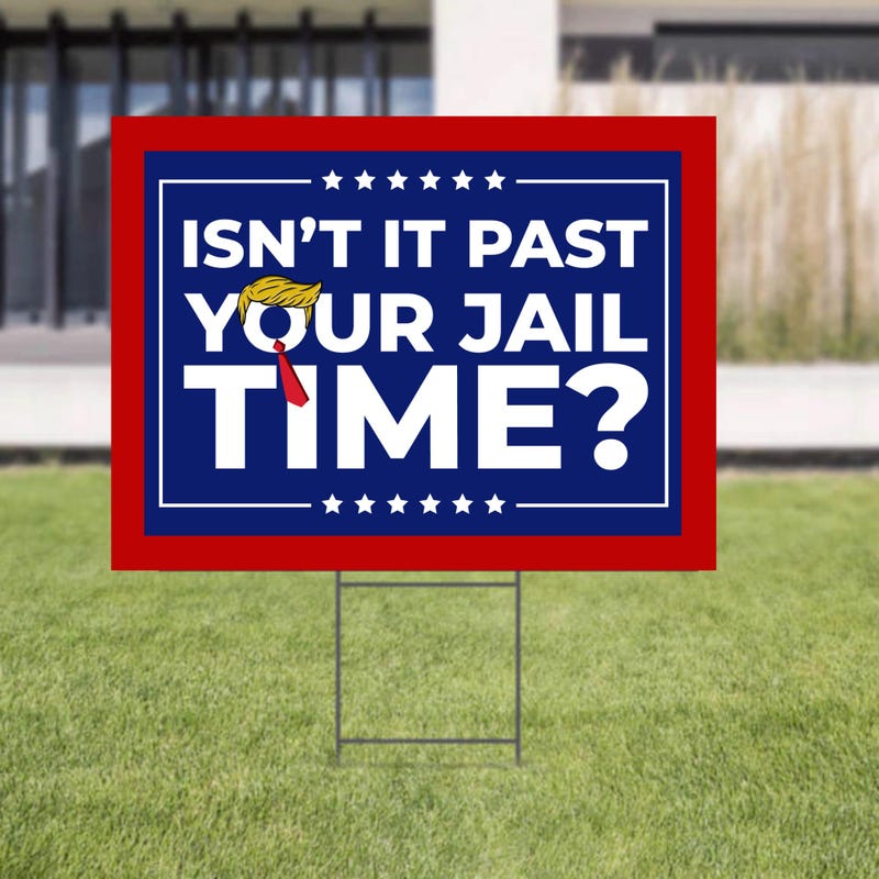 Jail Sign - Etsy