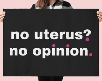 Funny Protest Poster - Etsy