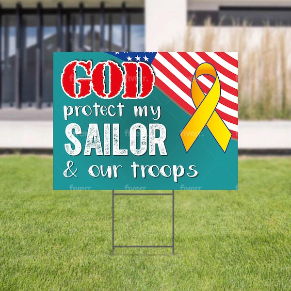 Military Yard Art - Etsy