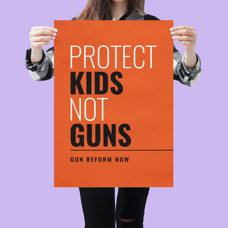 Printable Protest Signs - Etsy