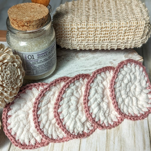 Cotton Facial Rounds - Etsy