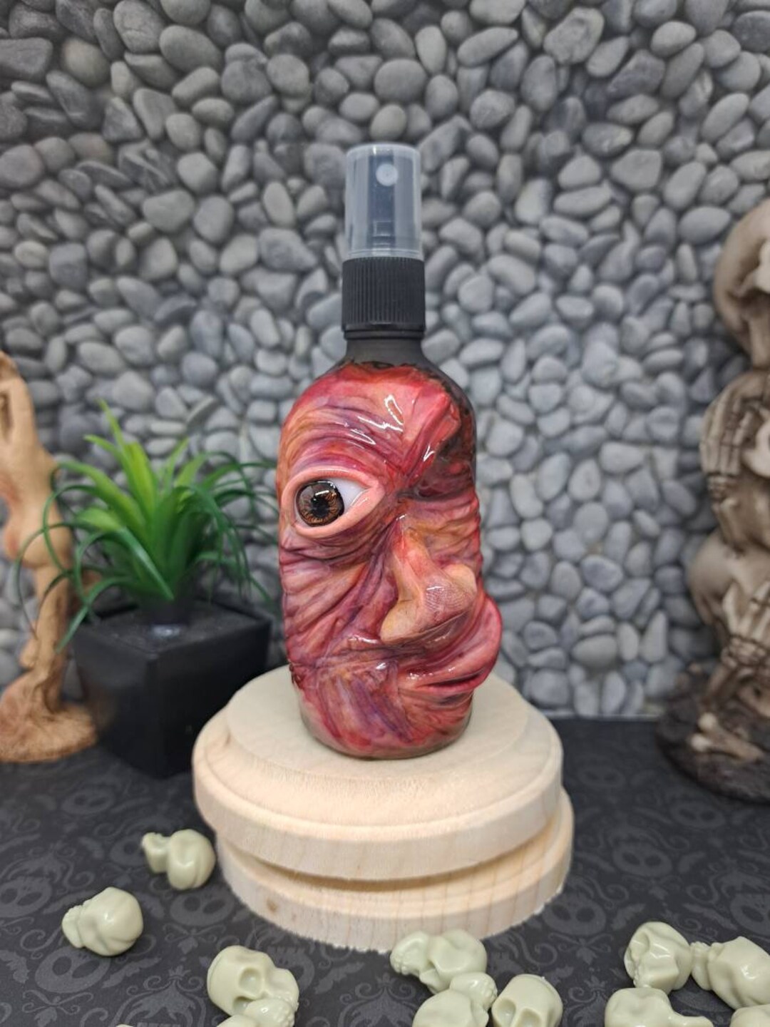 Custom Spray Bottle, Refillable Perfume Bottle, Oddity Perfume Bottle ...