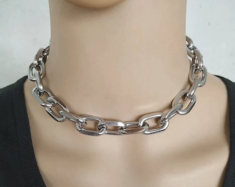 Heavy Metal Chain | Etsy