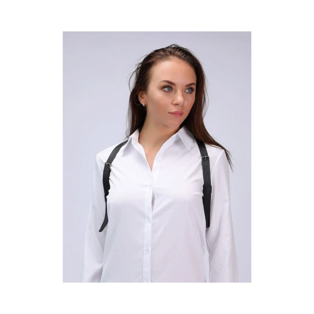 Shoulder Harness Belt Strappy Belt Women Men Gothic. Harness - Etsy