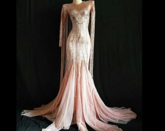 Stage Singer Outfit - Etsy