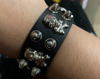 Rock Star Bracelet - Etsy