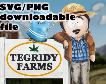 South Park Svg - Etsy
