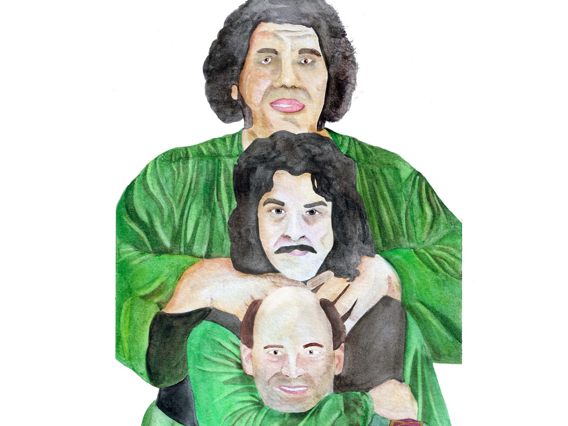 Inconceivable Fezzik Vizzini Inigo Montoya Princess Bride | Etsy