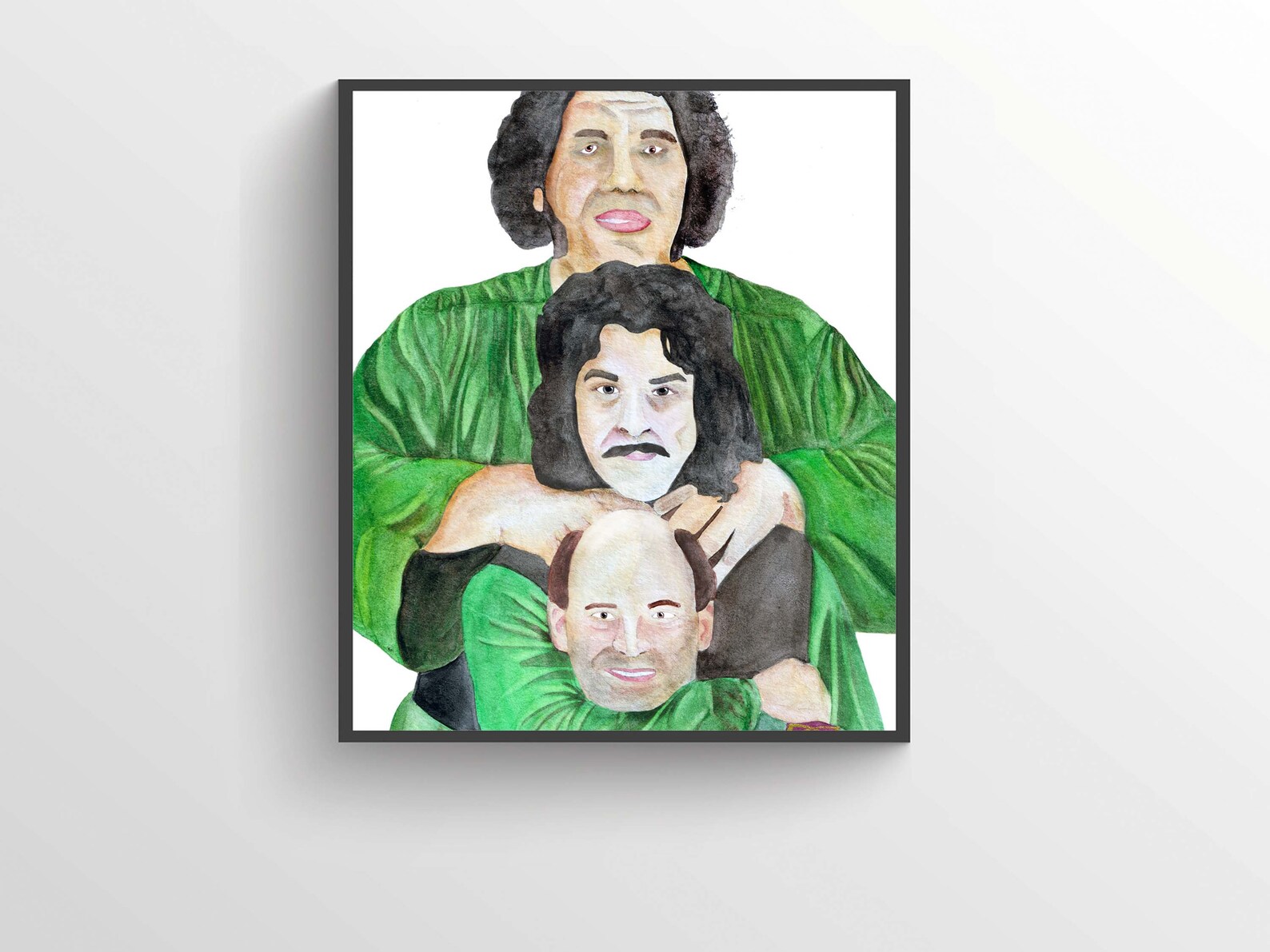 Inconceivable Fezzik Vizzini Inigo Montoya Princess Bride - Etsy