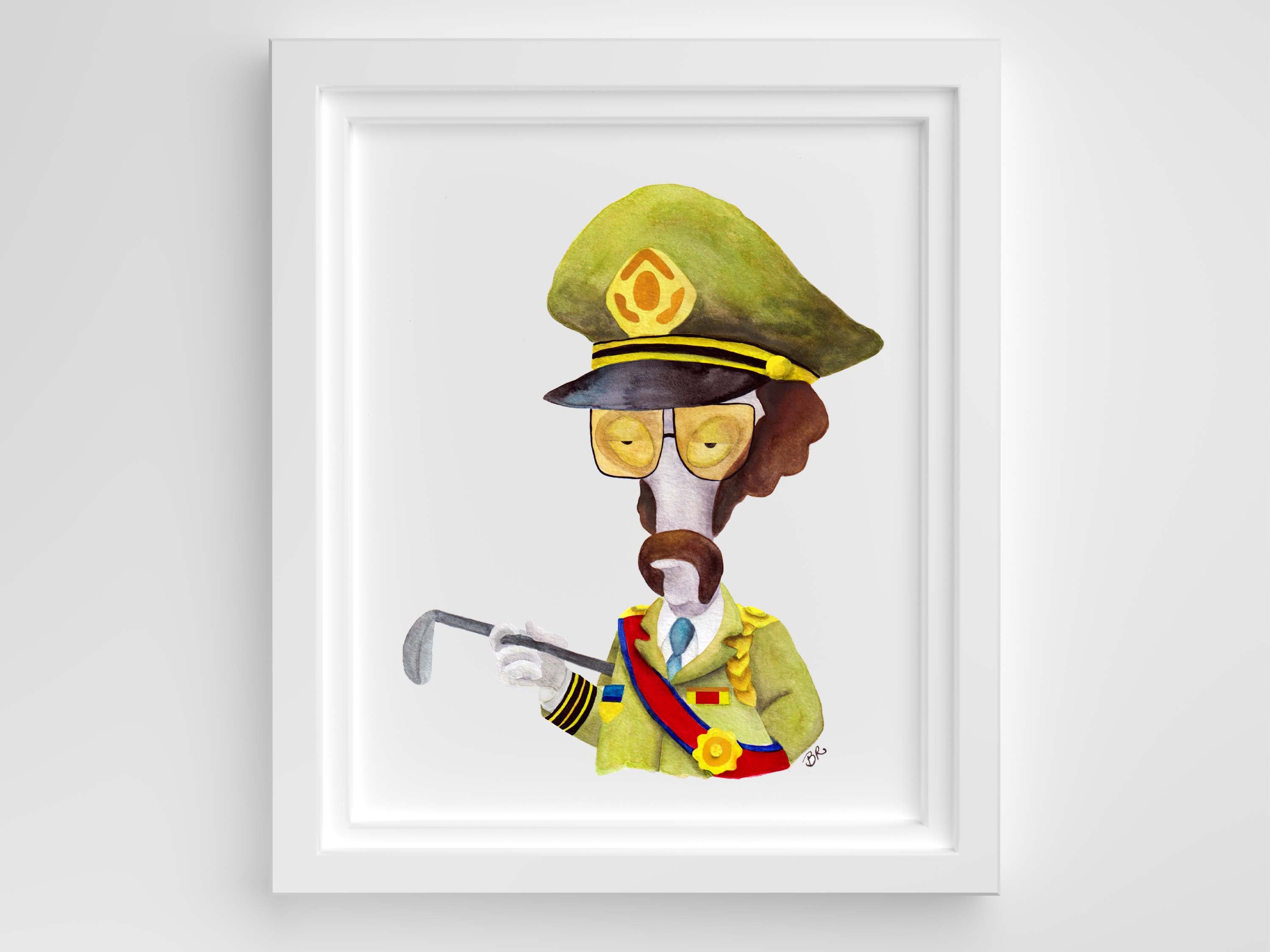 American Dad Roger Costumes