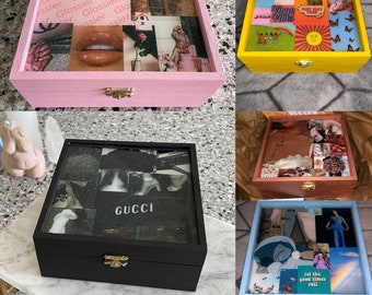 Aesthetic Keepsake | Etsy