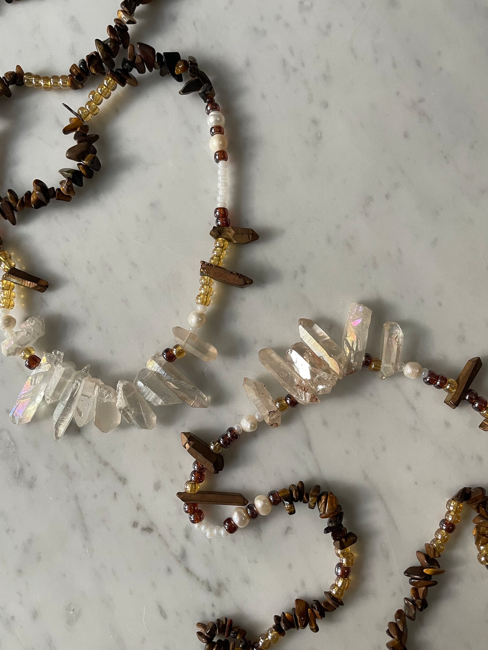 Customizable Handbeaded Waist Beads - Etsy