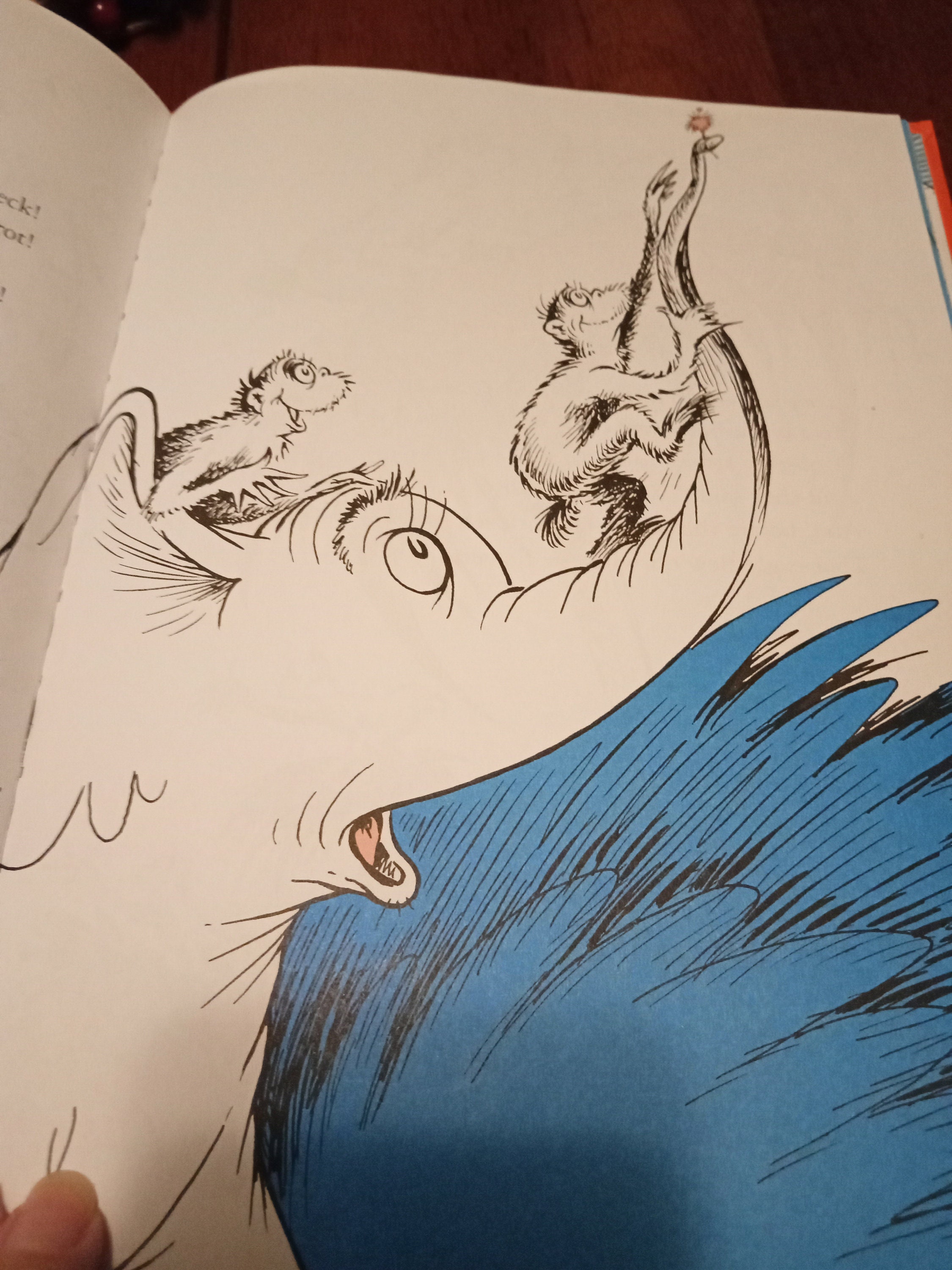 Horton Hears a Who Dr. Seuss - Etsy