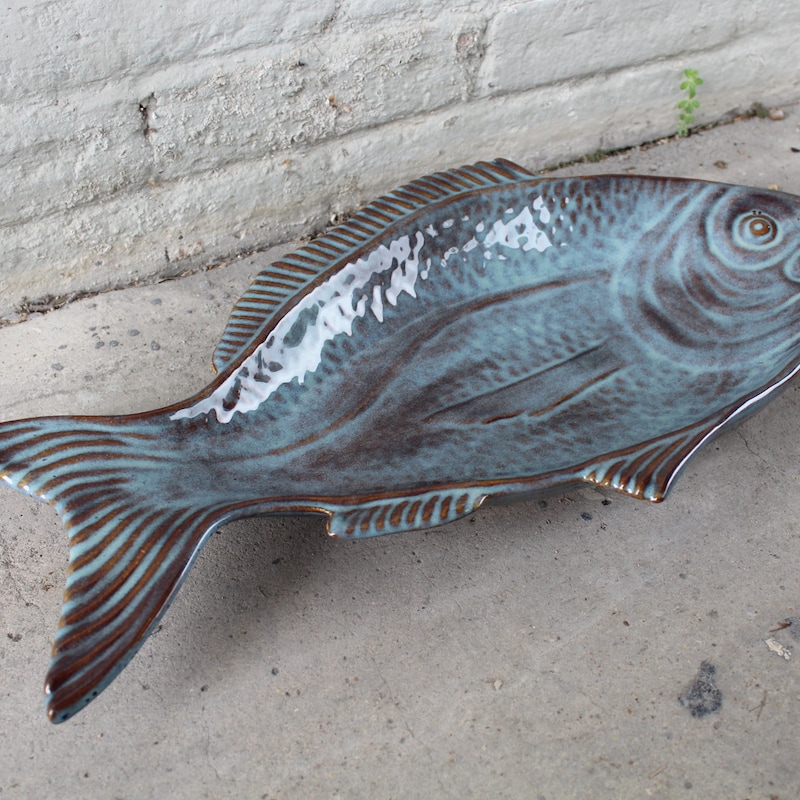 Fish Platter - Etsy