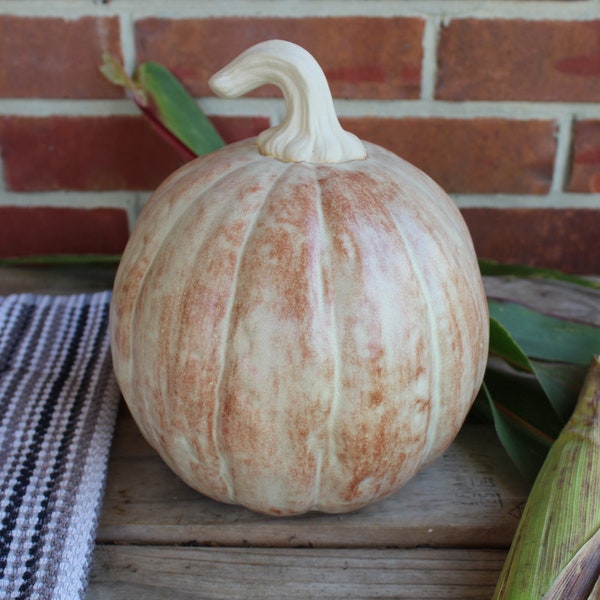 Large Pumpkin - Etsy