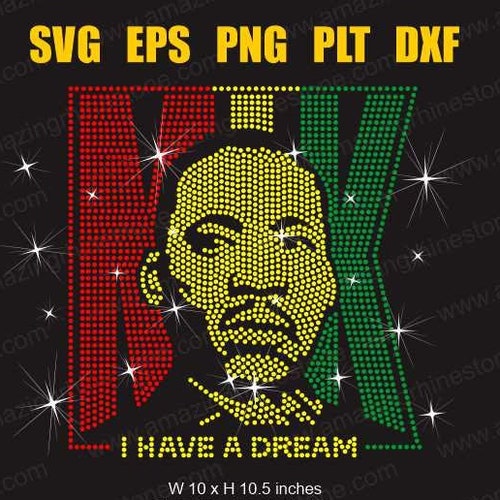 Rhinestone Digital Instant Download File Svg Eps Png Cut - Etsy