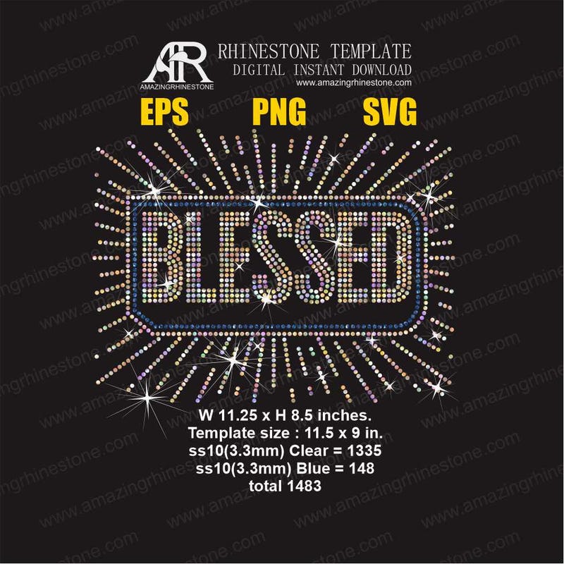 AmazingRhinestone - Etsy