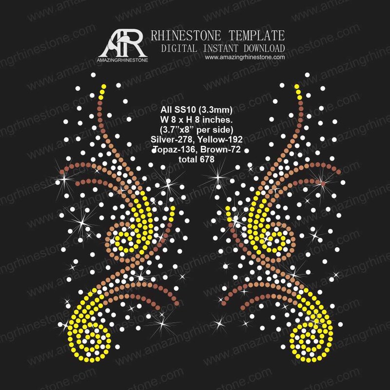 AmazingRhinestone - Etsy