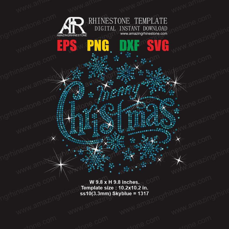 Christmas Bling - Etsy