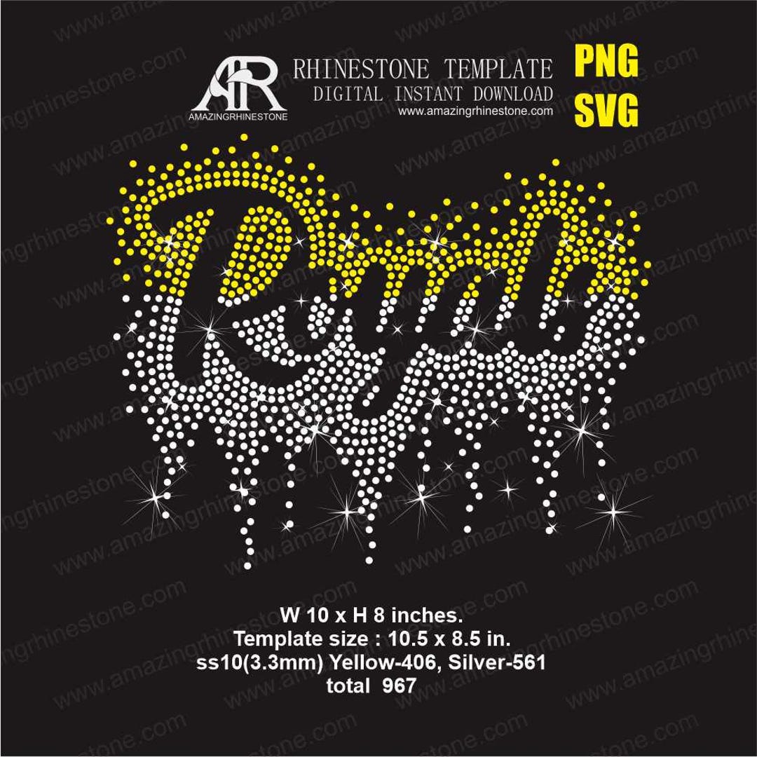 Royals Template Digital Instant Download, Cut File Svg, Eps, Png. - Etsy